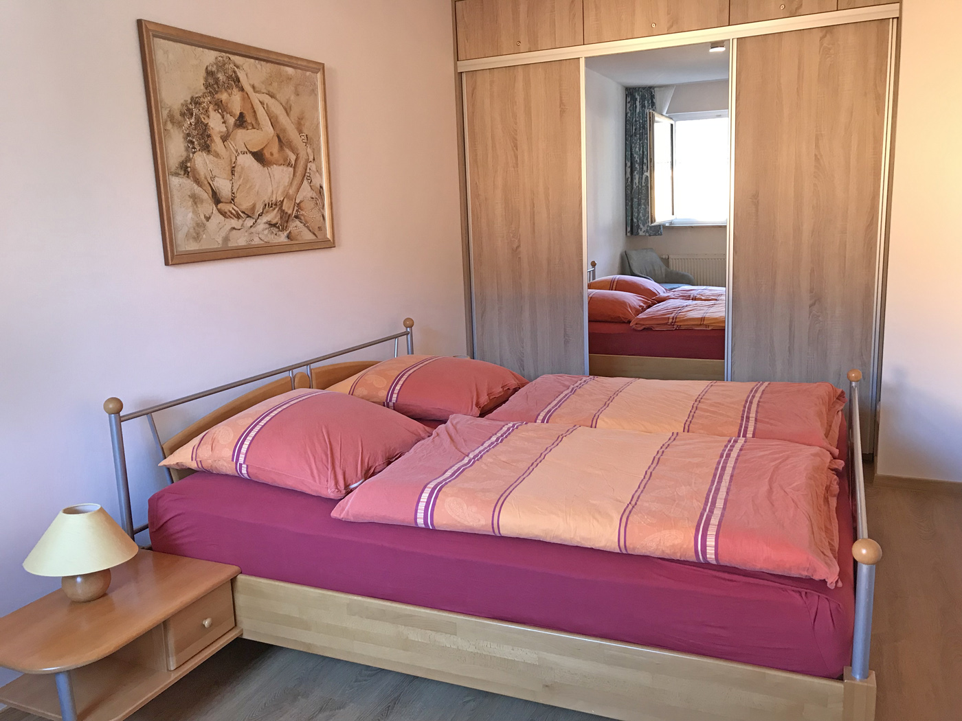 Ferienwohnung 2 - „Urlaub bei Familie Reiser“